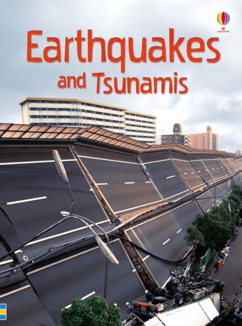 Earthquakes & Tsunamis | Knowledge Tower