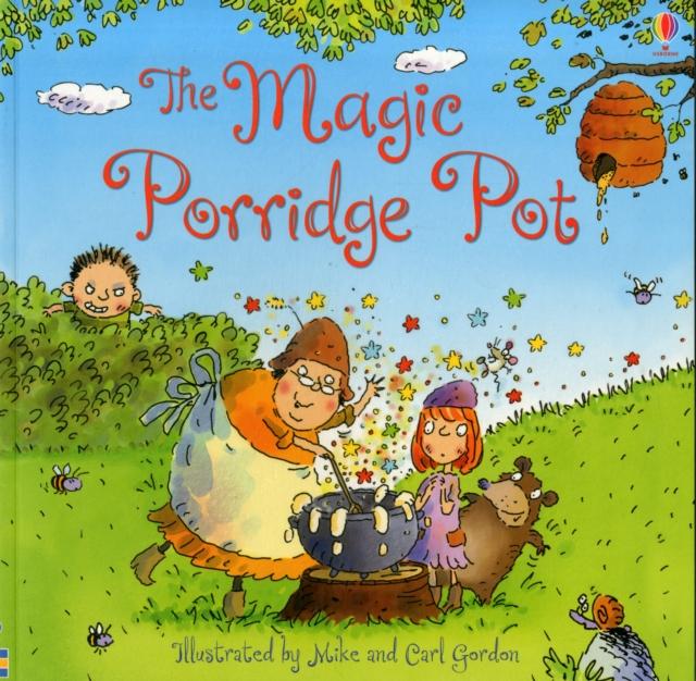 Magic Porridge Pot | Knowledge Tower