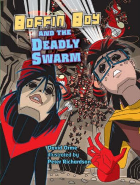 Boffin Boy And The Deadly Swarm | Knowledge Tower