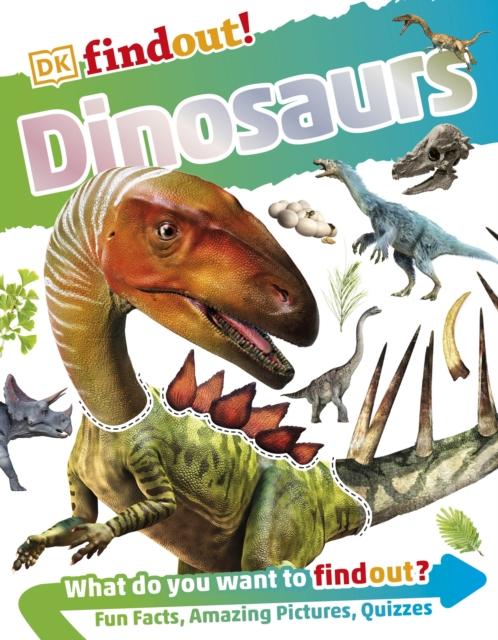 DKfindout! Dinosaurs | Knowledge Tower