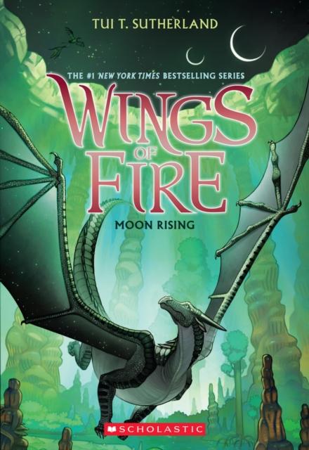 Wings of Fire: Moon Rising (b&w) | Knowledge Tower