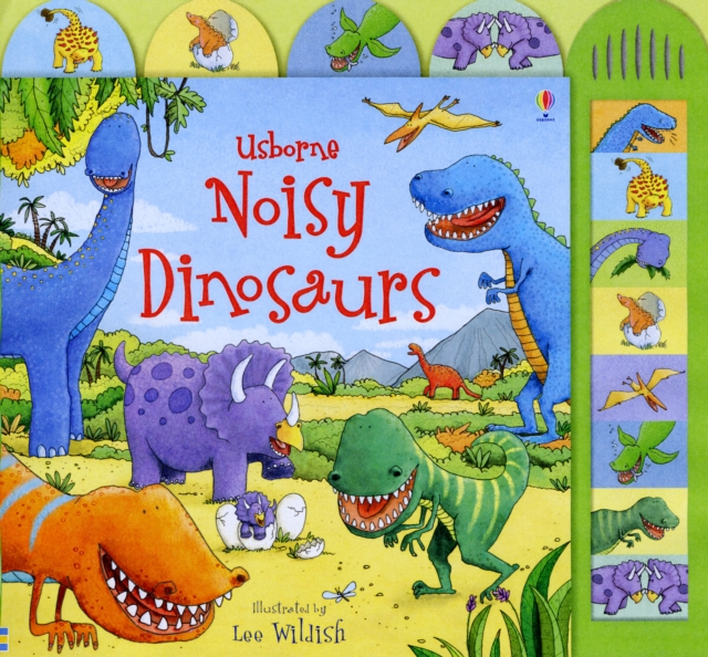Noisy Dinosaurs | Knowledge Tower