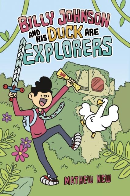 Billy Johnson and His Duck are Explorers | Knowledge Tower