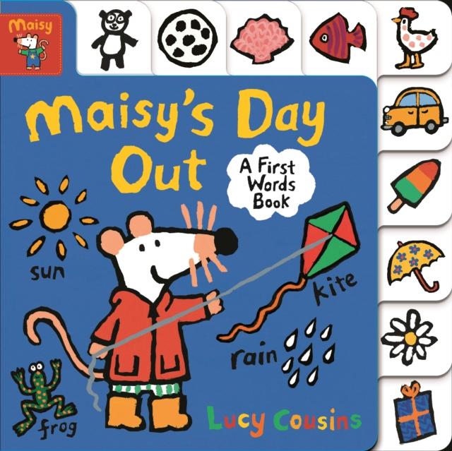 Maisy's Day Out : A First Words Book | Knowledge Tower