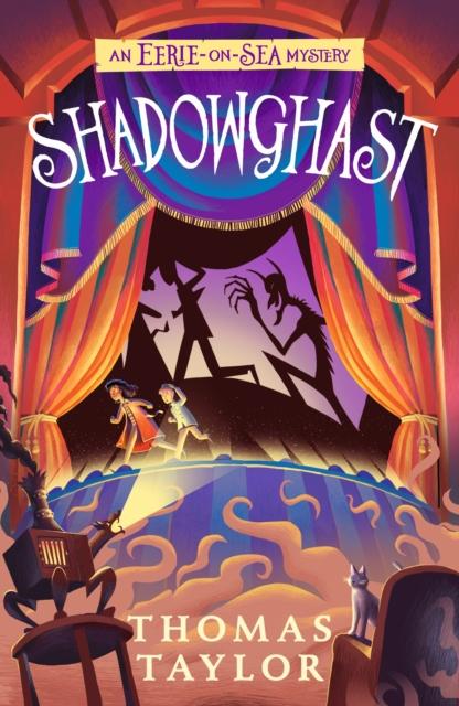 SHADOWGHAST | Knowledge Tower