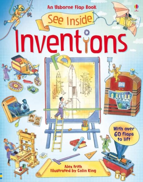 SEE INSIDE INVENTIONS | Knowledge Tower
