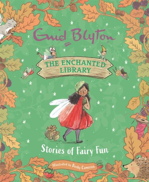 The Enchanted Library: Stories of Fairy Fun | Knowledge Tower