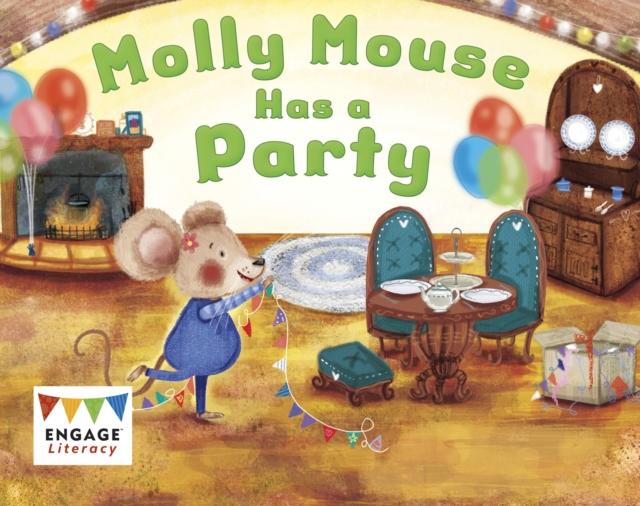 Molly Mouse Has a Party | Knowledge Tower