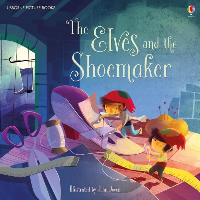 THE ELVES AND THE SHOEMAKER | Knowledge Tower