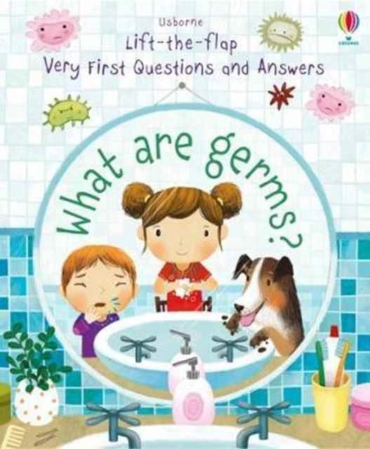 Very First Questions and Answers What are Germs? | Knowledge Tower