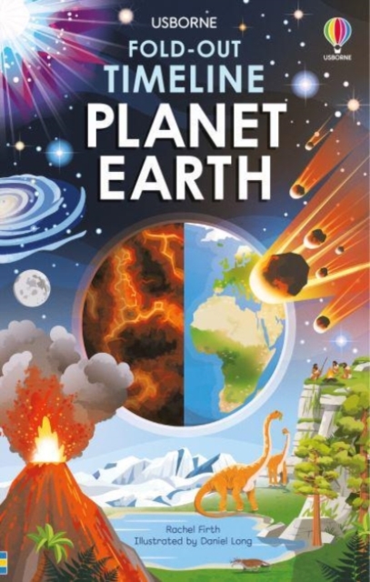 Fold-Out Timeline of Planet Earth | Knowledge Tower
