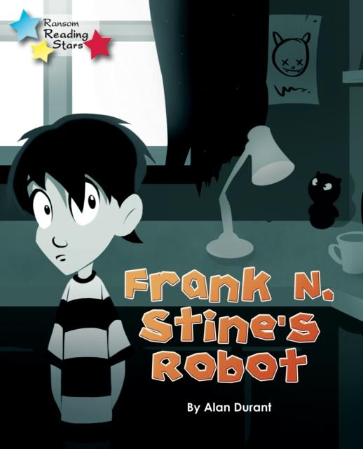 Frank N. Stine's Robot | Knowledge Tower