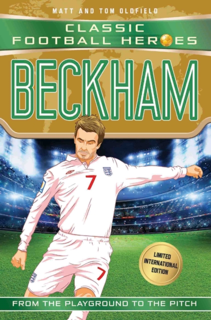 Beckham | Knowledge Tower