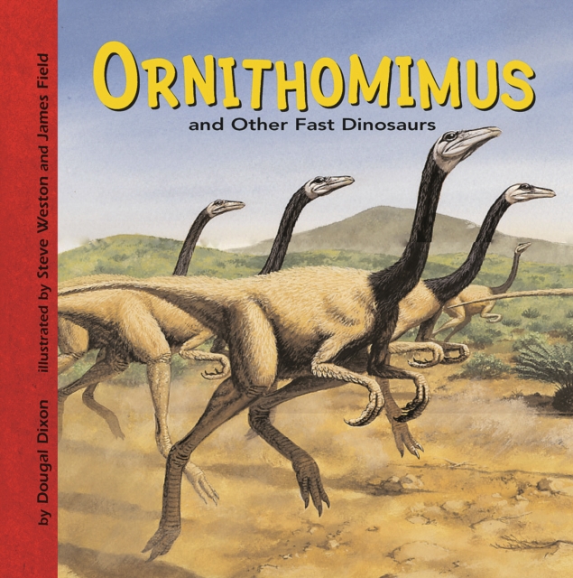 Ornithomimus And Other Fast Dinosaurs | Knowledge Tower