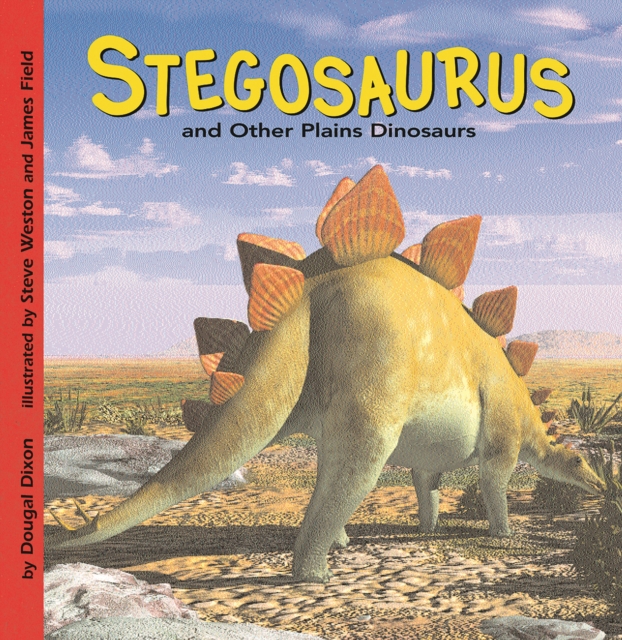 Stegosaurus and Other Plains Dinosaurs | Knowledge Tower