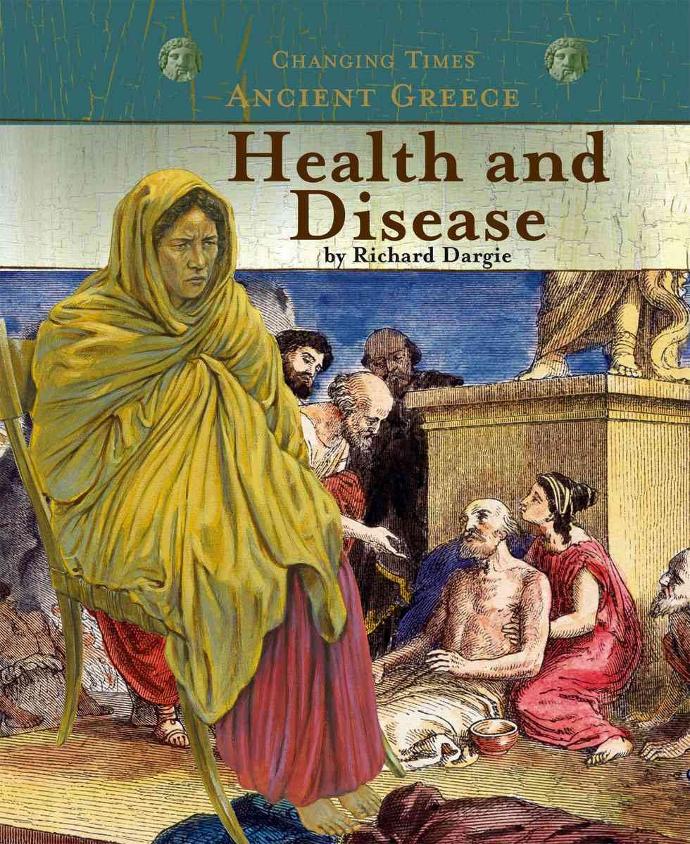 ANCIENT GREECE HEALTH AND DISEASE | Knowledge Tower