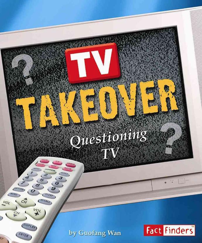 TV TAKEOVER | Knowledge Tower