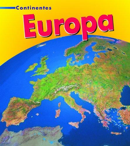 Europa (Continentes / Continents) | Knowledge Tower