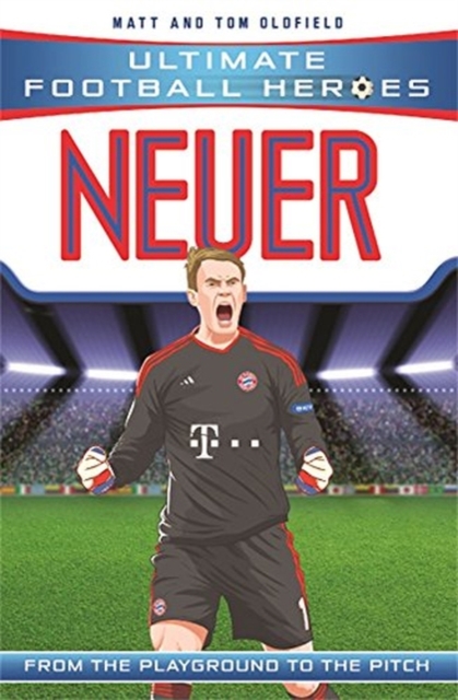 Neuer | Knowledge Tower