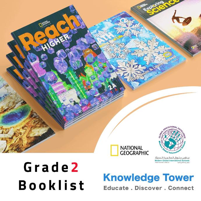 MGIS Grade Grade 2 Package | Knowledge Tower