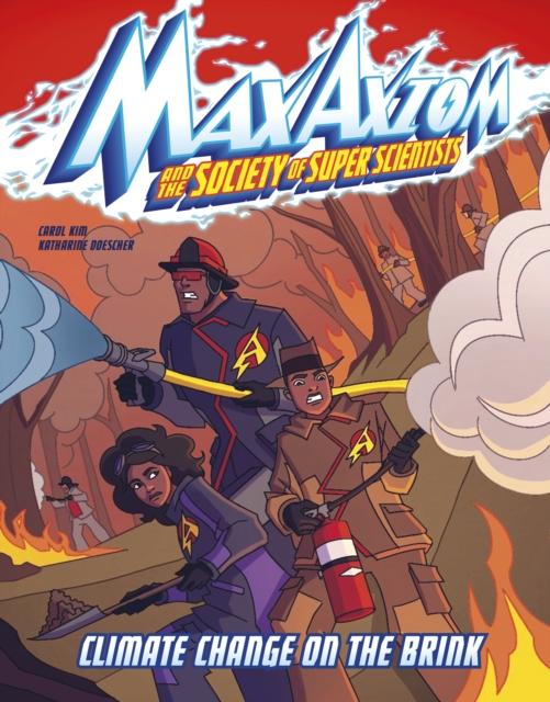 Climate Change On The Brink | Knowledge Tower