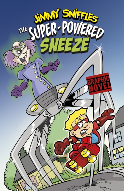 The Super-Powered Sneeze | Knowledge Tower