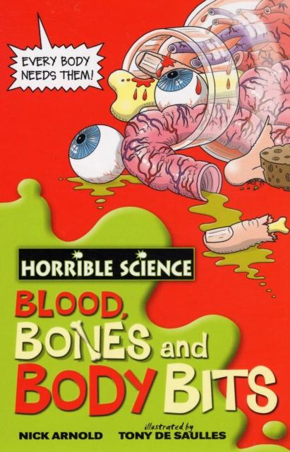 Blood, Bones and Body Bits | Knowledge Tower