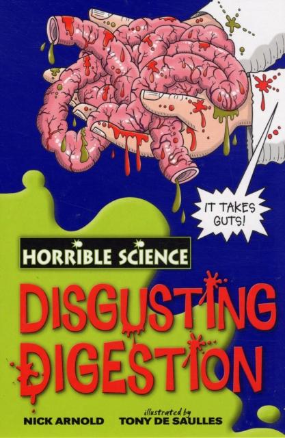 Disgusting Digestion | Knowledge Tower