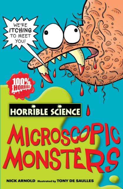 Microscopic Monsters | Knowledge Tower