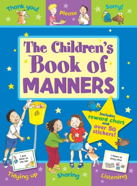 The Children's Book of Manners | Knowledge Tower