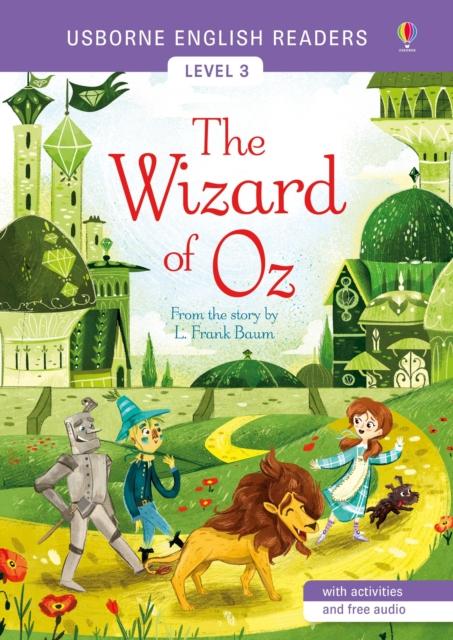 The Wizard of Oz | Knowledge Tower